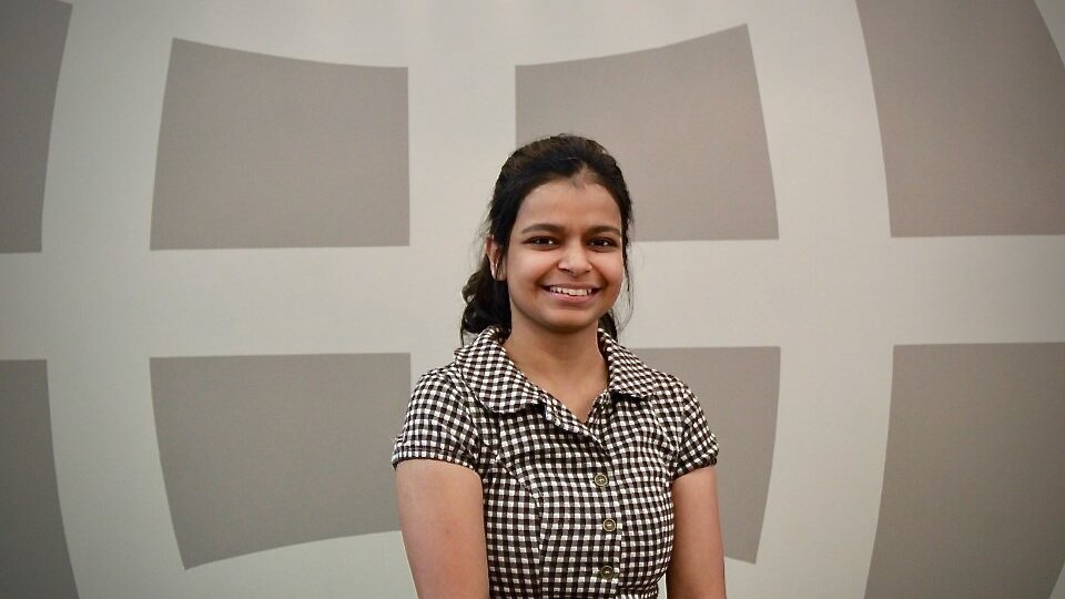 Innovation Starts Here: Dr. Deepa Choudhry '25 on Science, Mentorship ...
