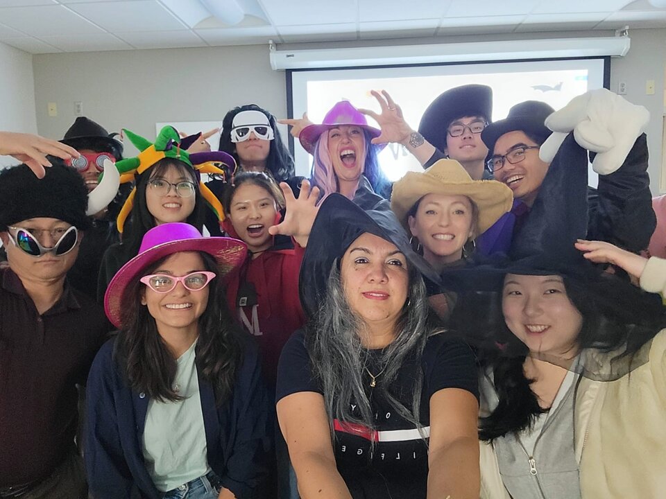 Intensive English Program (IEP) | English as a Second Language | Global ...